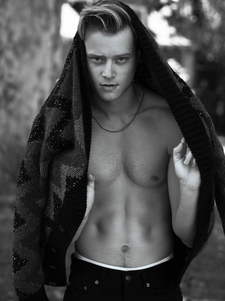 Picture of Rudy Pankow