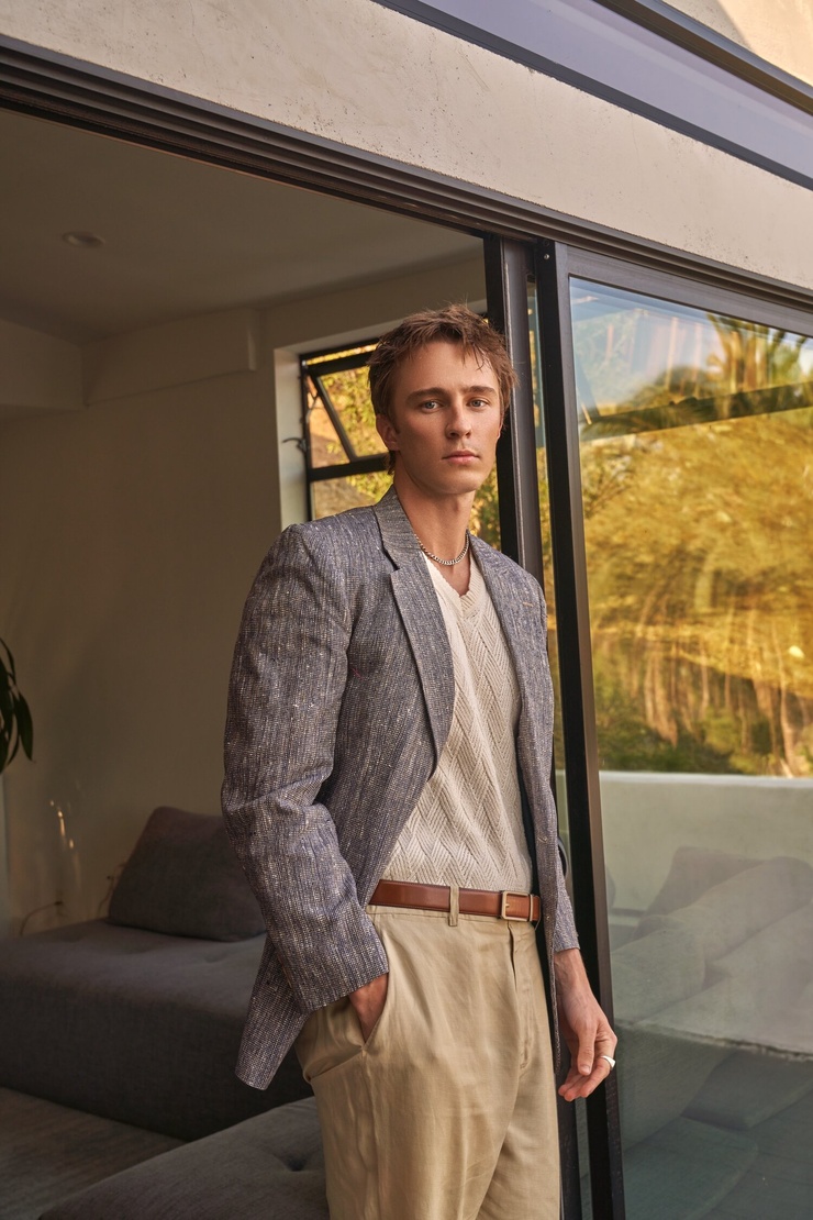 Picture of Drew Starkey