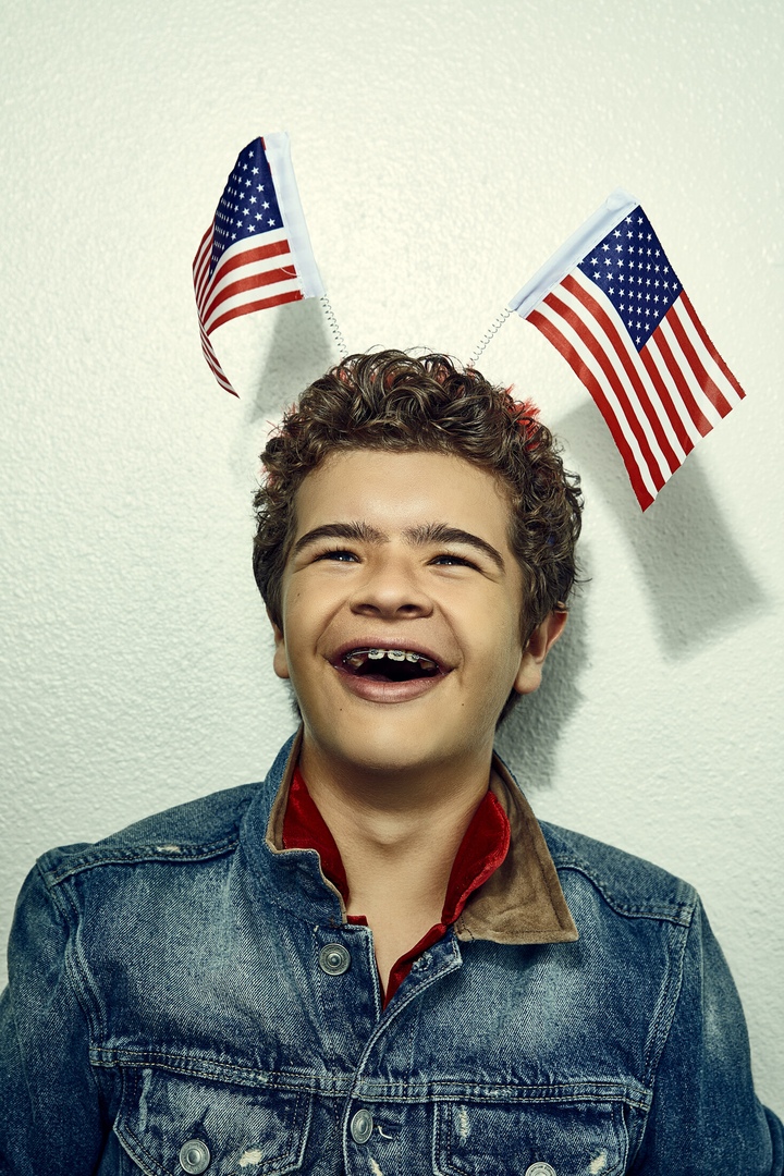 Gaten Matarazzo image