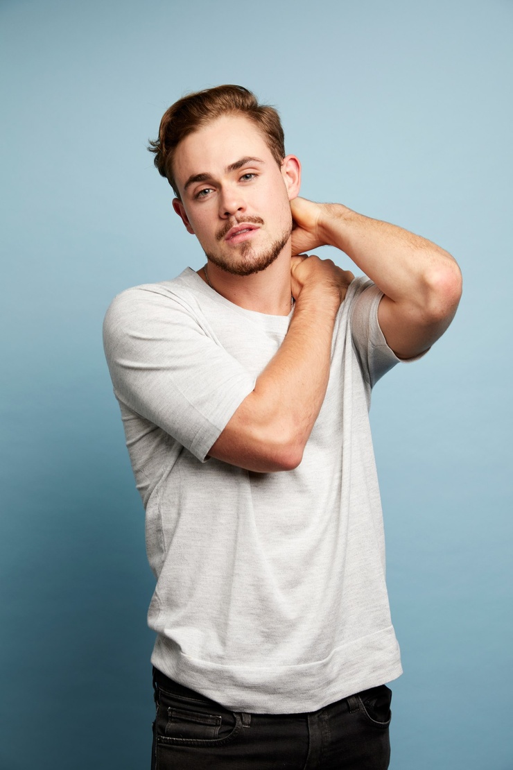 Picture of Dacre Montgomery