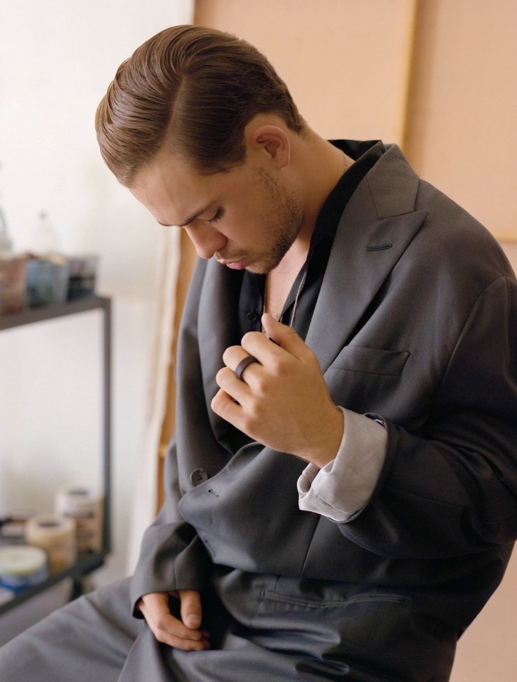 Image of Dacre Montgomery