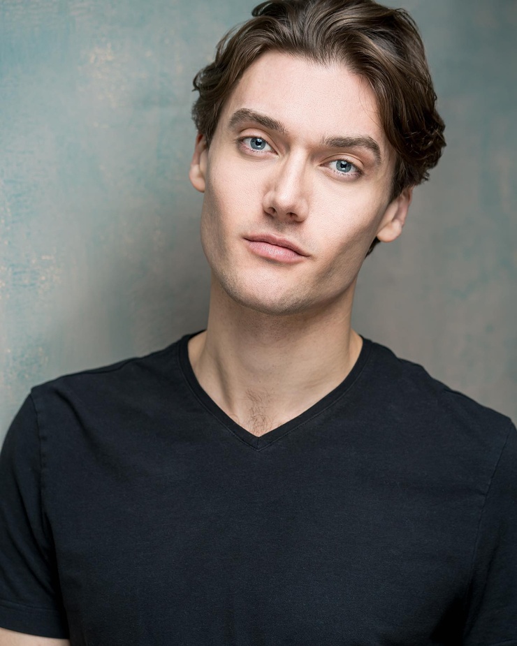 Picture of Luke Millington-Drake