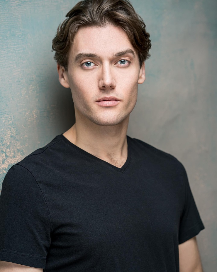 Picture of Luke Millington-Drake