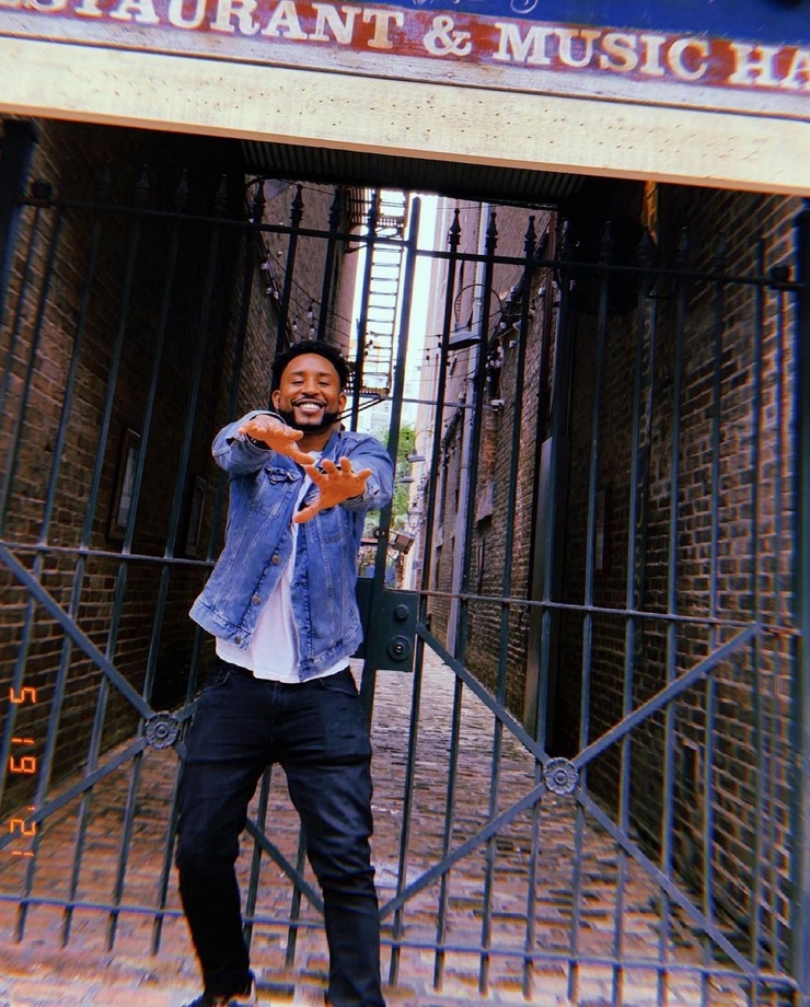 Picture of Kadeem Ali Harris