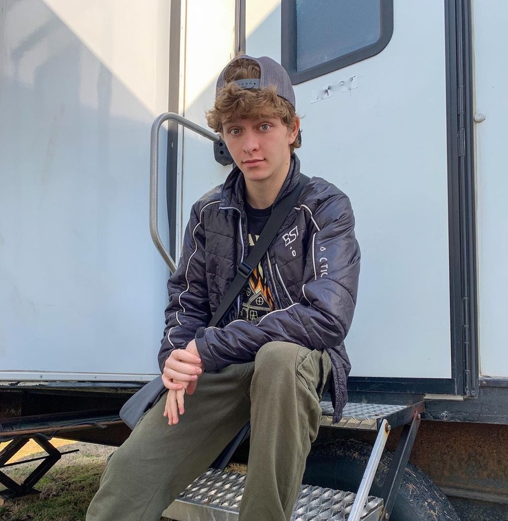 Picture of Gavin Lewis