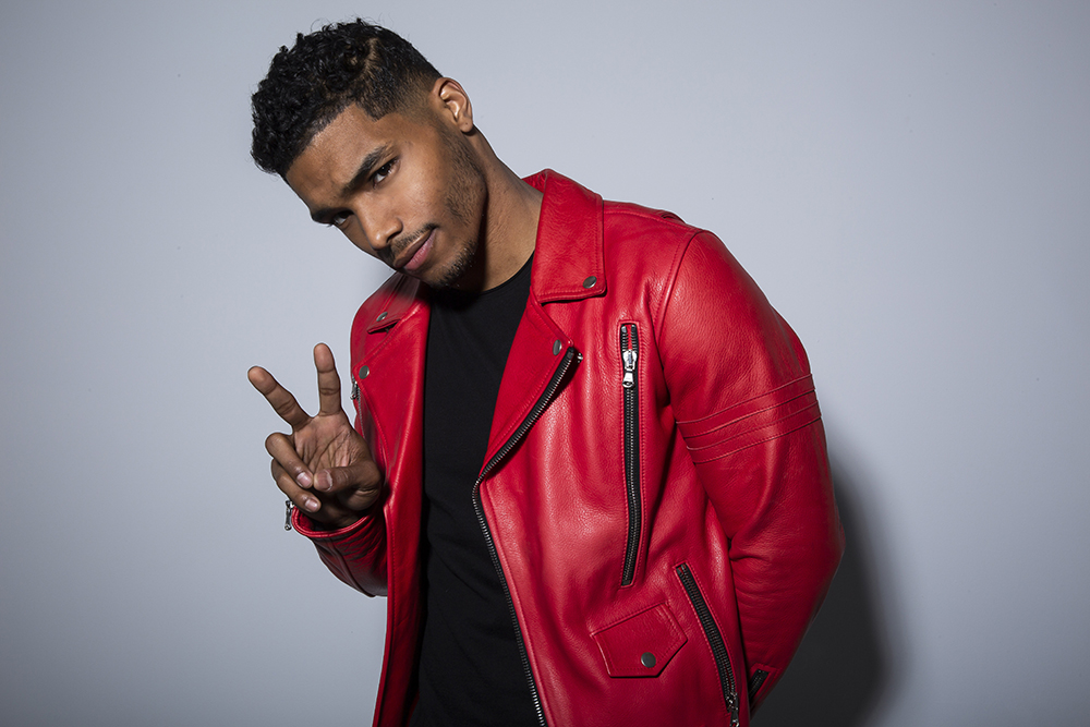 Picture of Rome Flynn