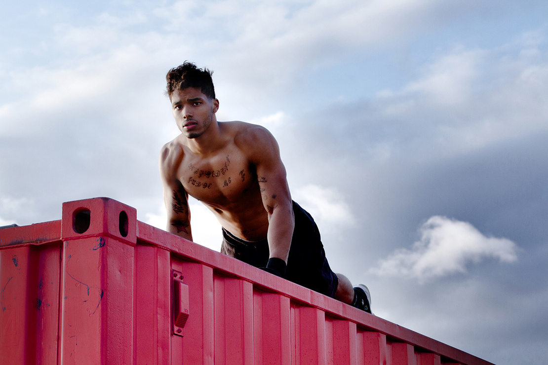 Picture of Rome Flynn