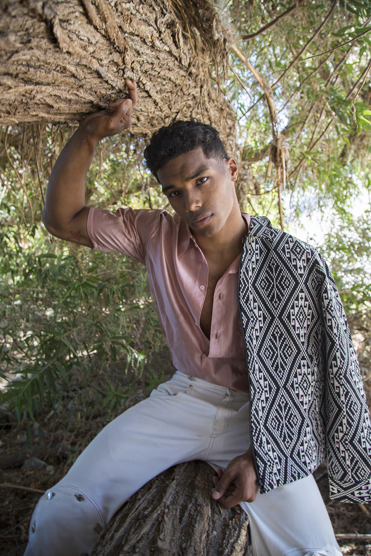 Picture of Rome Flynn