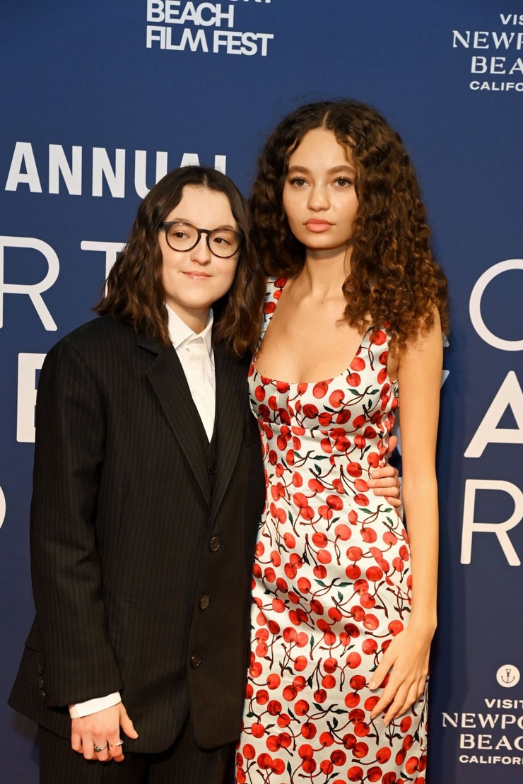 Picture of Nico Parker