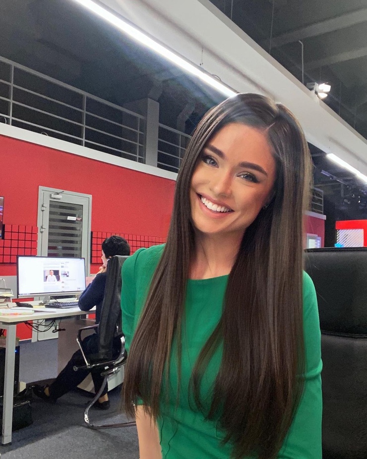 Picture of Iryna Zhuravska