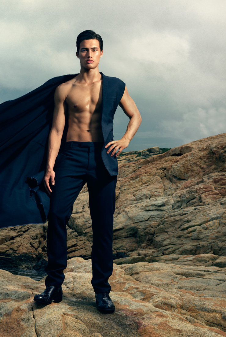 Picture of Charles Melton