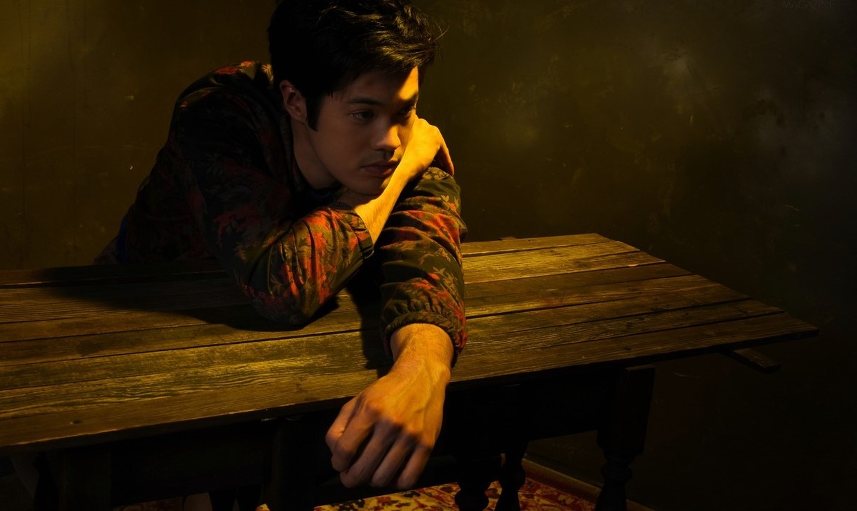 Image of Ross Butler