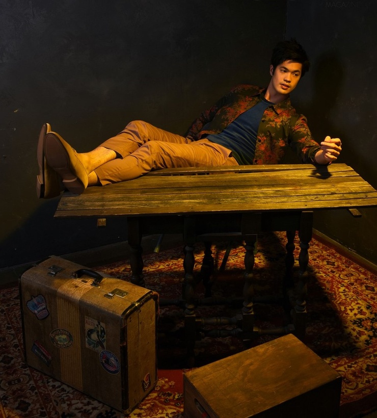 Picture of Ross Butler