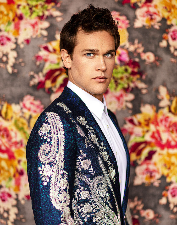 Picture of Taylor John Smith