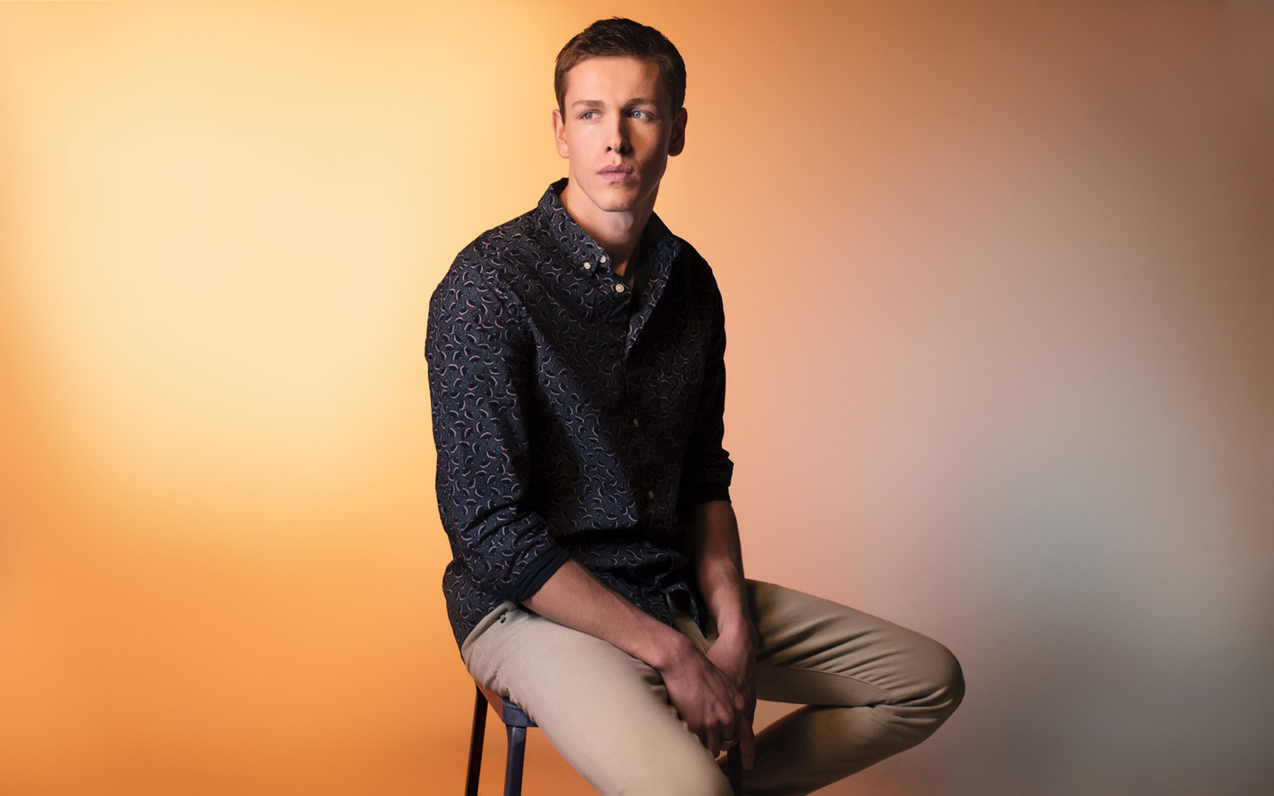 Picture of Harris Dickinson