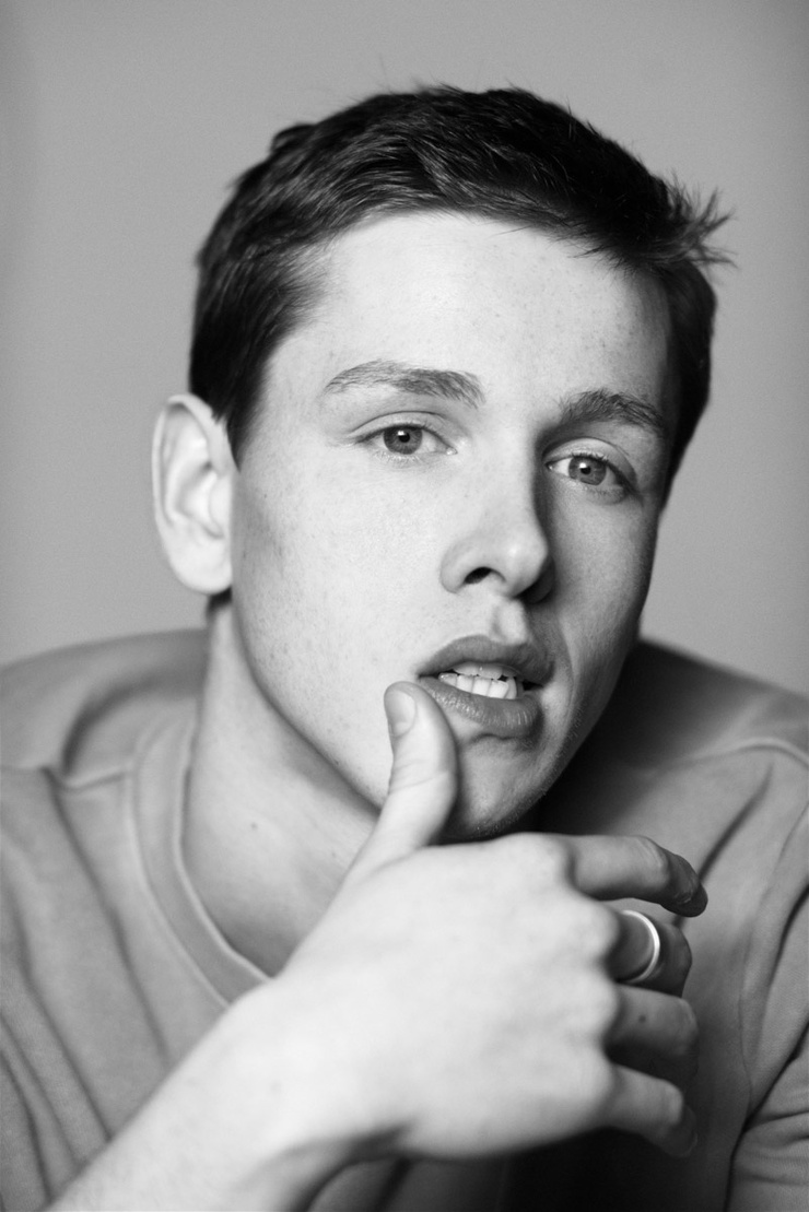 Image of Harris Dickinson