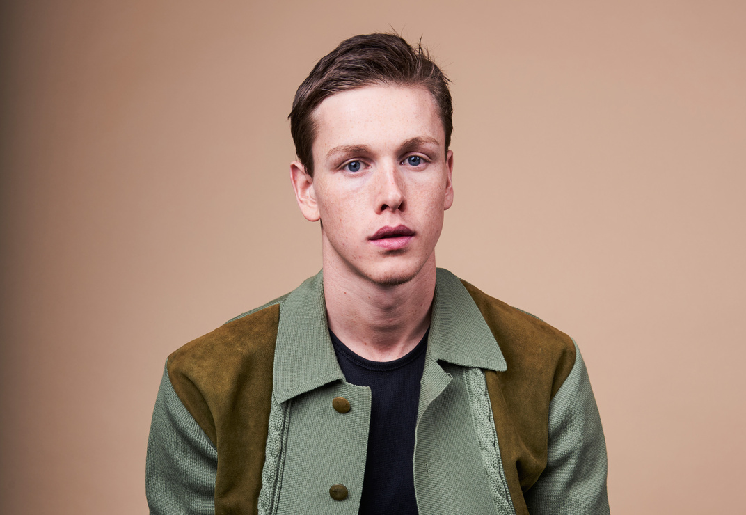 Picture of Harris Dickinson