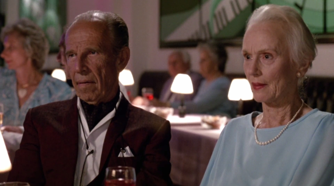 Hume Cronyn and Jessica Tandy