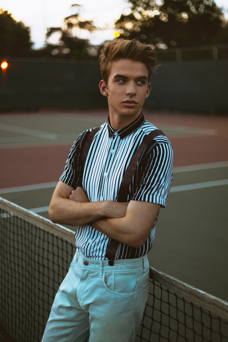 Picture of Aaron Rhodes