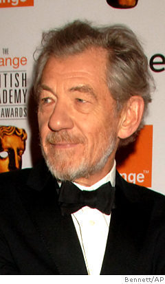 Picture of Ian McKellen