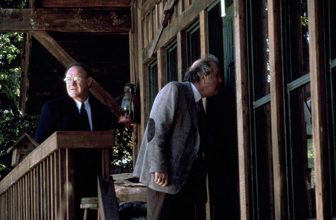 Narrow Margin picture