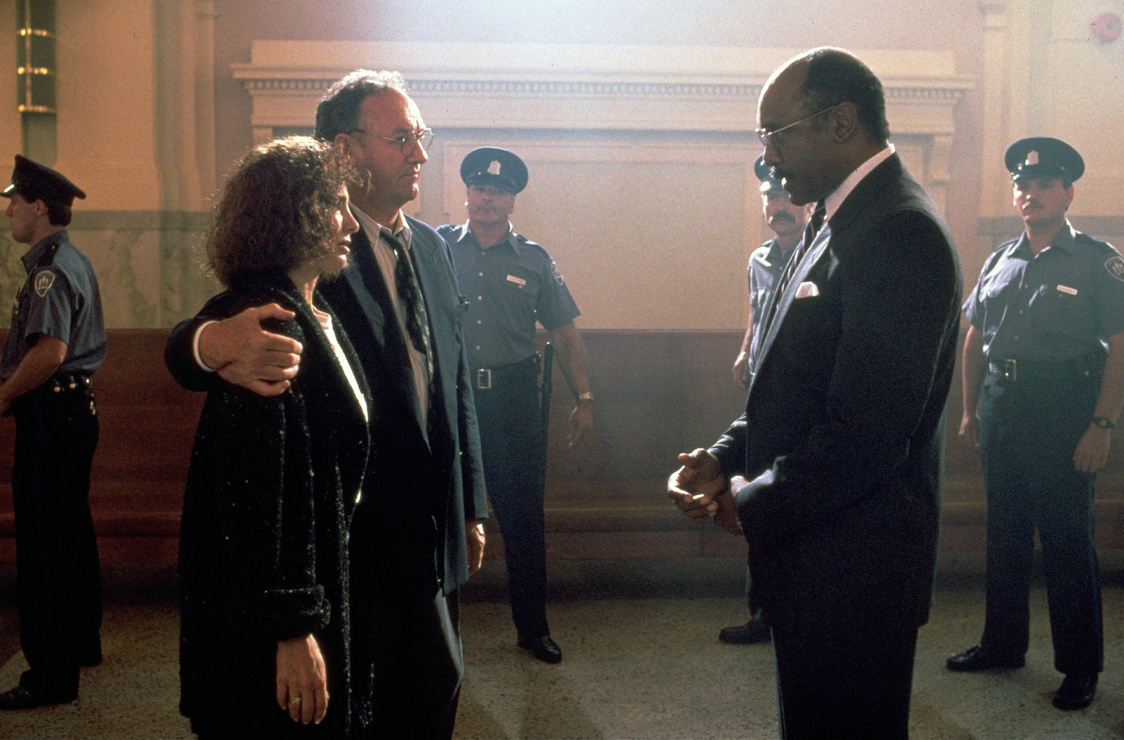 Picture of Narrow Margin