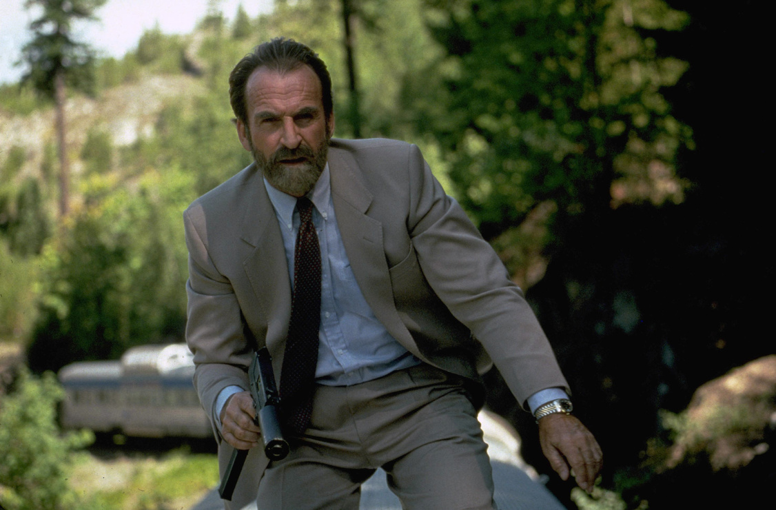 Picture of Narrow Margin