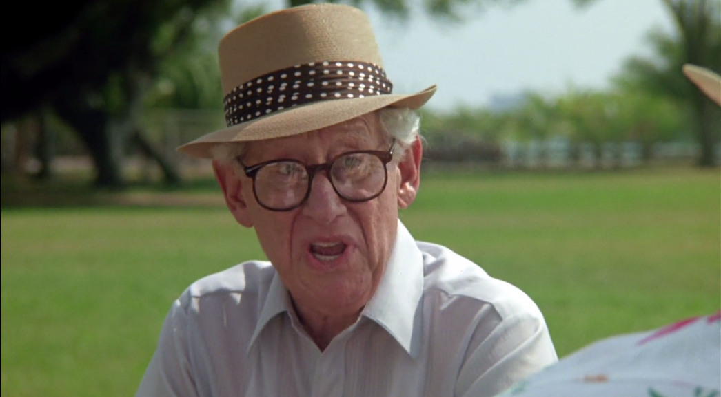 Jack Gilford