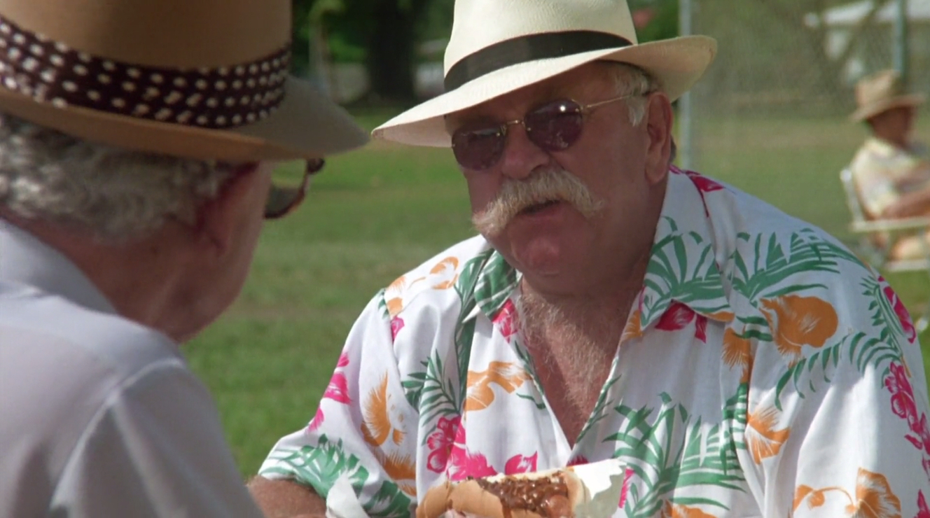 Wilford Brimley