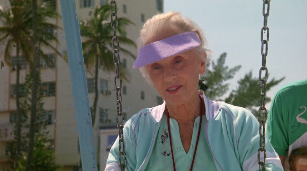 Jessica Tandy