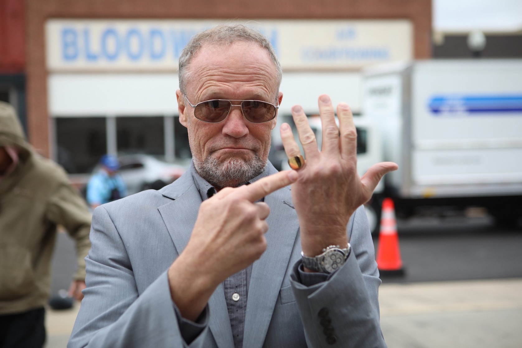 Image of White Elephant (2022)