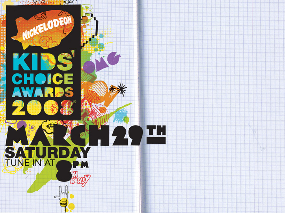 Picture of Nickelodeon Kids' Choice Awards 2008