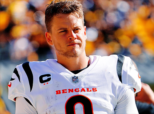 Picture of Joe Burrow