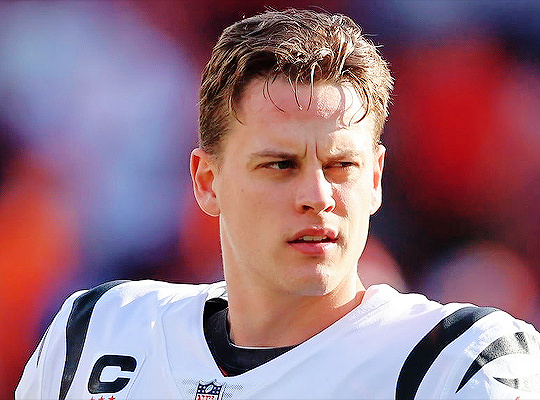 Picture of Joe Burrow