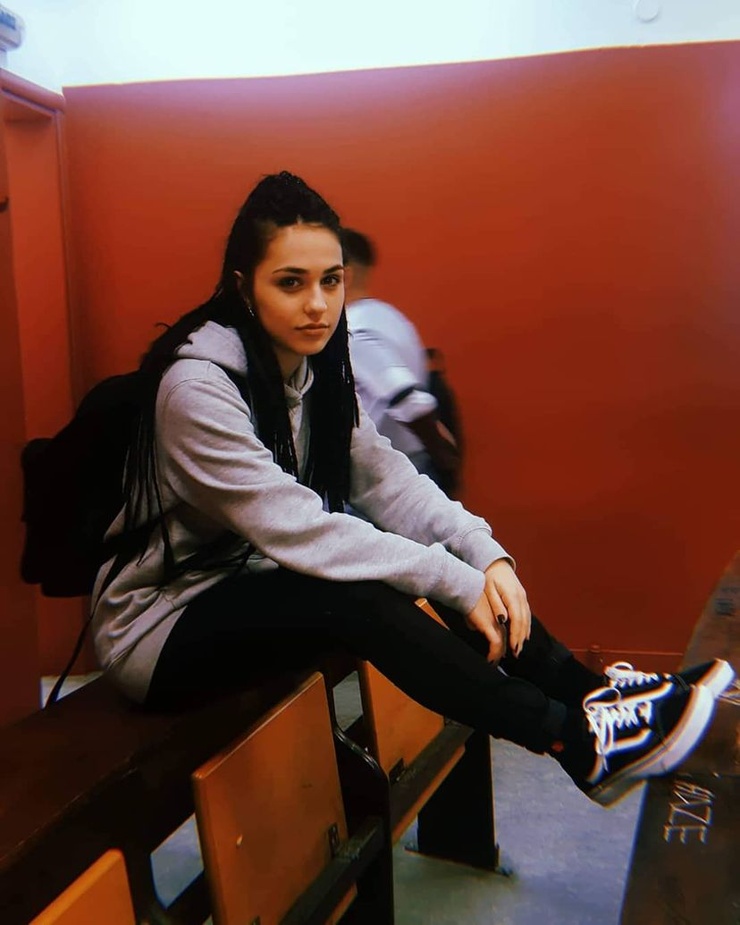 Picture of Sevi Karali