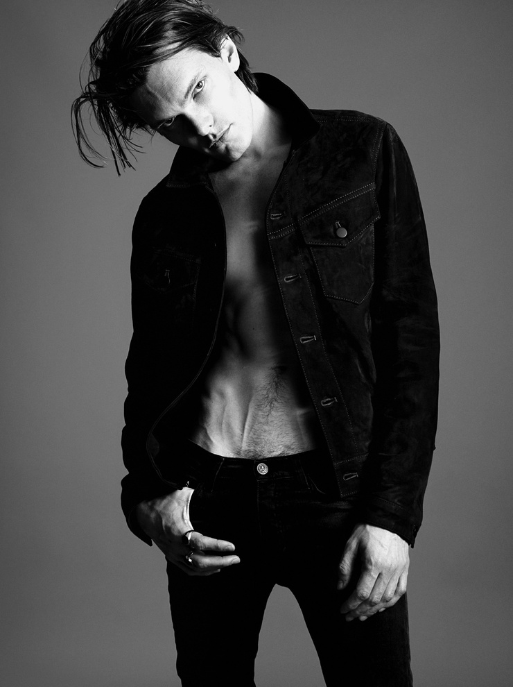 Picture of Luke Baines