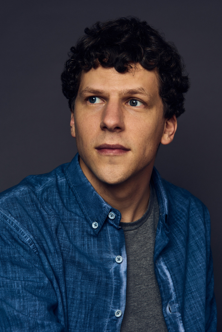 Image of Jesse Eisenberg