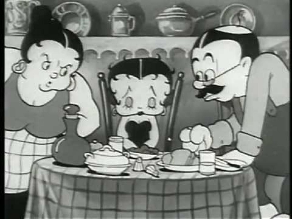 Minnie the Moocher image