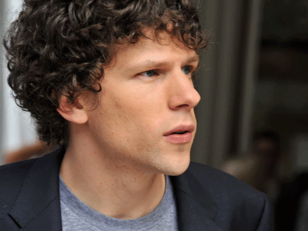 Image of Jesse Eisenberg