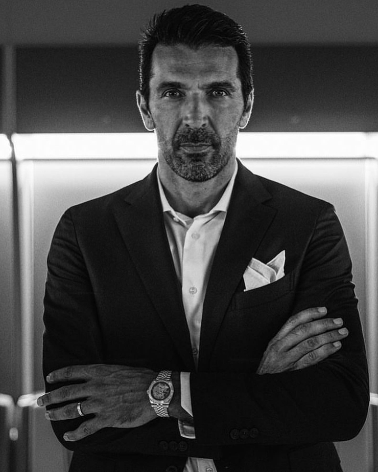 Picture of Gianluigi Buffon