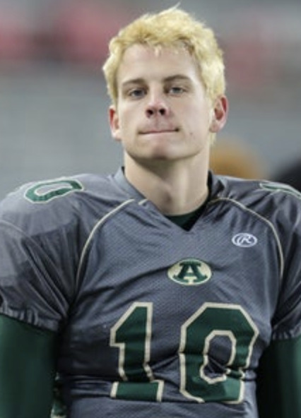 Image of Joe Burrow