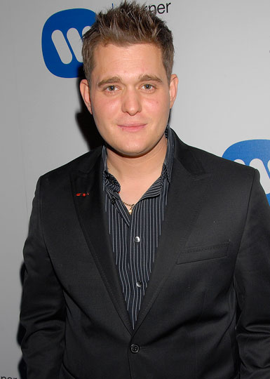 Picture of Michael Bublé
