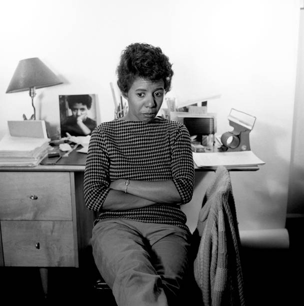 Lorraine Hansberry