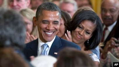 Picture of Barack Obama