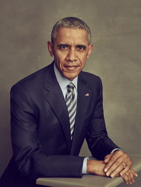 Picture of Barack Obama