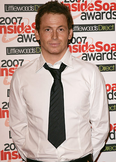 Picture of Joe Swash