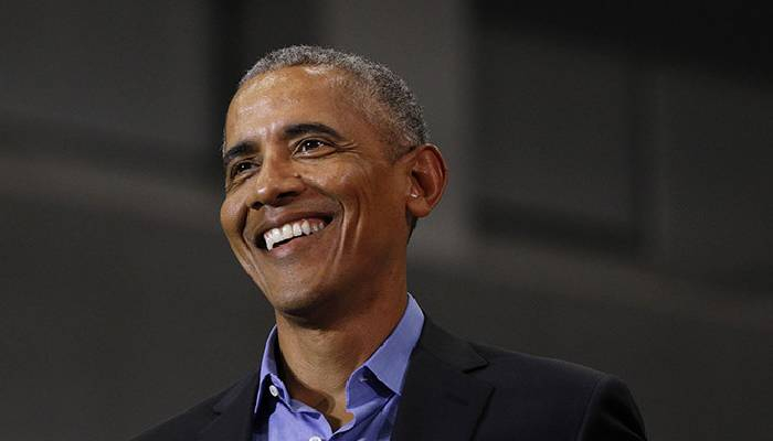 Picture of Barack Obama
