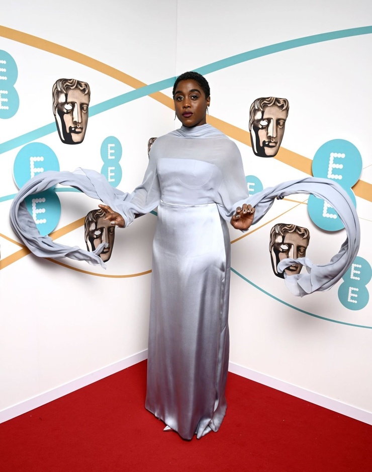Picture of Lashana Lynch