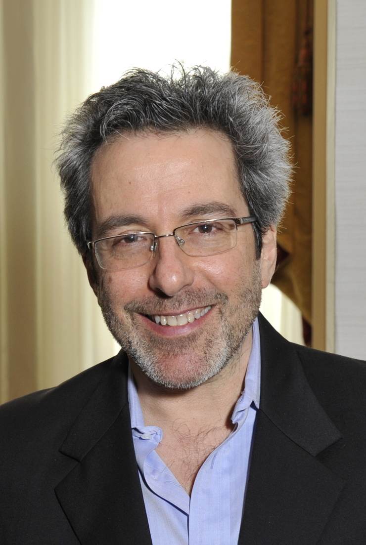 Image of Warren Leight