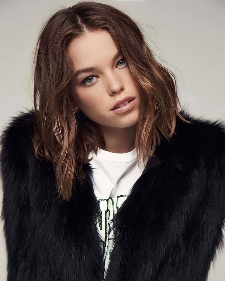 Picture of Milly Alcock